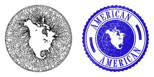 North America Map Continent Vector Images (over 22,000)