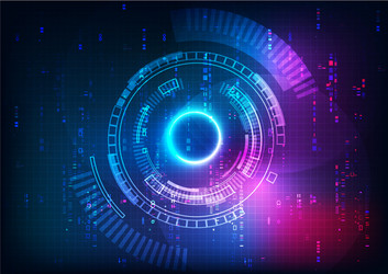 Purple Technology Vector Images (over 94,000)