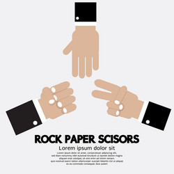 Rock Paper Scissors Hands Vector Images (over 220)
