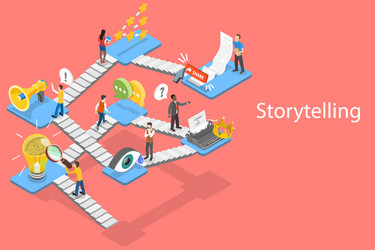 Storytelling Vector Images (over 53,000)
