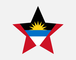 Cuba star flag Royalty Free Vector Image - VectorStock