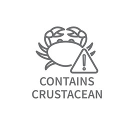 Shellfish Allergy Icon Vector Images (over 1,300)