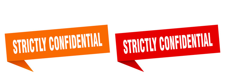 Strictly Confidential Vector Images (over 160)