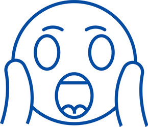 Emoji Panic Smiley Vector Images (over 170)