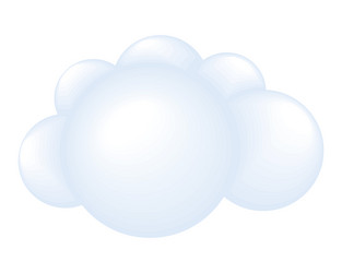 White Cloud Vector Images (over 170,000)
