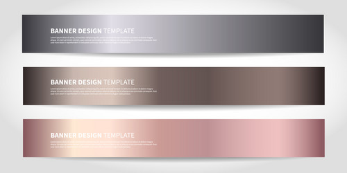 Bronze Banners Vector Images (over 7,300)