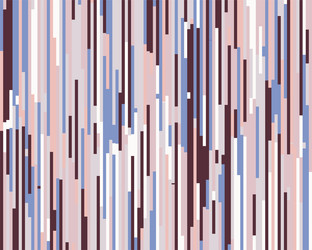 Abstract design line pattern modern background Vector Image