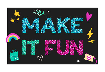 Training management business card text modern Vector Image