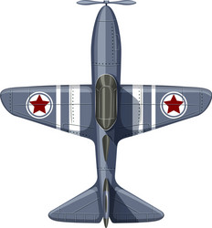 Airplane Top Down Vector Images (39)