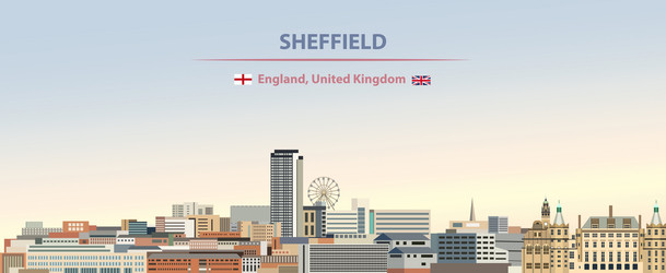 Sheffield Landmarks Vector Images (over 100)