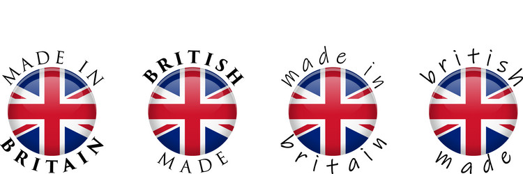 Made in Britain Logo Vector Images (over 170)
