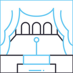 Stage Symbol Vector Images (over 41,000)