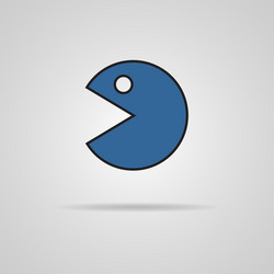 Pac Man Vector Images (over 760)