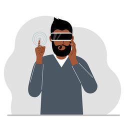 Cyber 3d Man Vector Images (over 3,300)