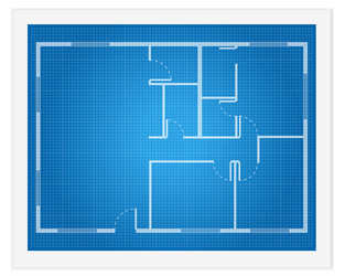 House plan Royalty Free Vector Image - VectorStock