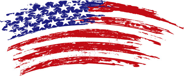 American Flag Curve Vector Images (over 890)