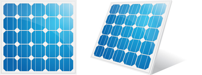 Solar Cell Isometric Vector Images (over 1,100)