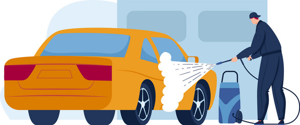 Jet Wash Vector Images (over 620)