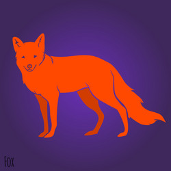 Fox Outline Vector Images (over 5,100)