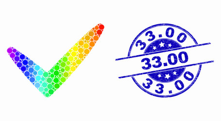 Yes Tick Rainbow Vector Images (61)