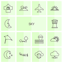 Free Sky Vector Images (over 19,000)
