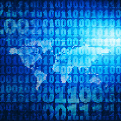 Binary World Vector Images (over 1,400)