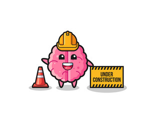 Brain Construction Vector Images (over 2,700)