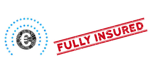 Fully Insured Badge Vector Images (over 220)