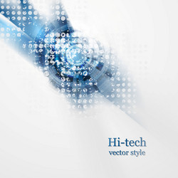 Light Blue Tech Background Vector Images (over 73,000)