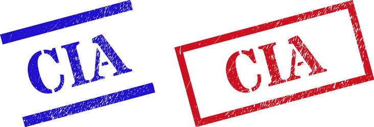 Cia Rubber Stamp Vector Images (over 200)