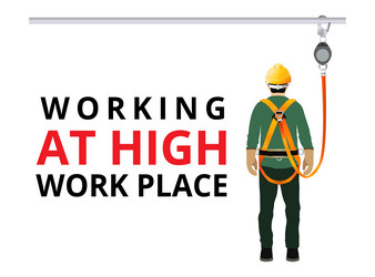 Work at Height Vector Images (over 1,900)