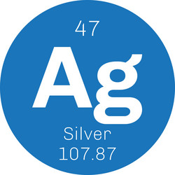 Ag Periodic Table Vector Images (39)