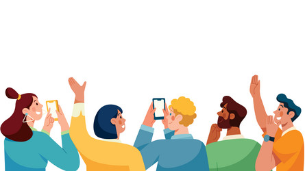 Audience Vector Images (over 67,000)