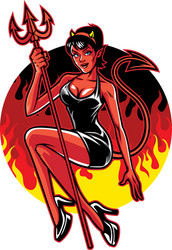 Devil Vector Images (over 78,000)