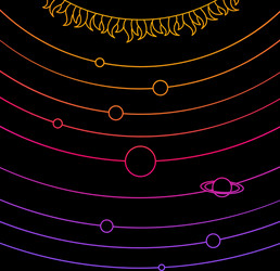 Simple Solar System Vector Images (over 4,000)
