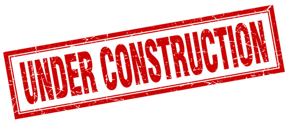 Under investigation sign or stamp Royalty Free Vector Image