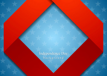 Abstract usa colors background Royalty Free Vector Image