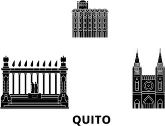 Skyline Quito Vector Images (70)
