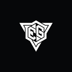 Eg Gaming Logo Vector Images (over 110)