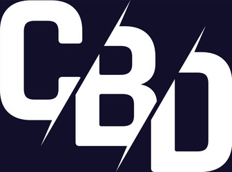 Cbd Logo Vector Images (over 7,100)