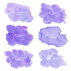 Purple Splash Watermark Vector Images (78)