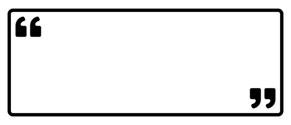 Double Quotes Vector Images (over 2,500)