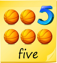 Five Balls Vector Images (over 1,100)