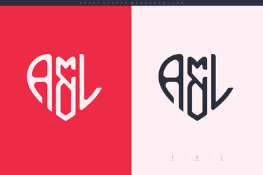 Al Letters Logo Vector Images (over 3,500)