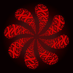 Chi Symbol Vector Images (over 810)