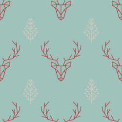 Geometric Elk Vector Images (over 430)