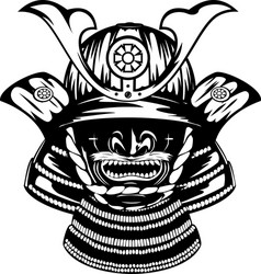 Mask Samurai Daimyo Vector Images (37)