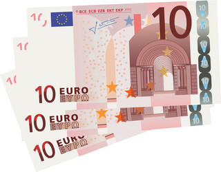 10 Euro Vector Images (over 420)
