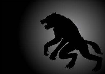 Shadow Werewolf