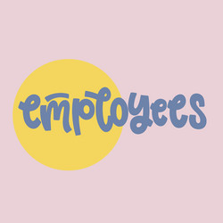 Employees banner Royalty Free Vector Image - VectorStock